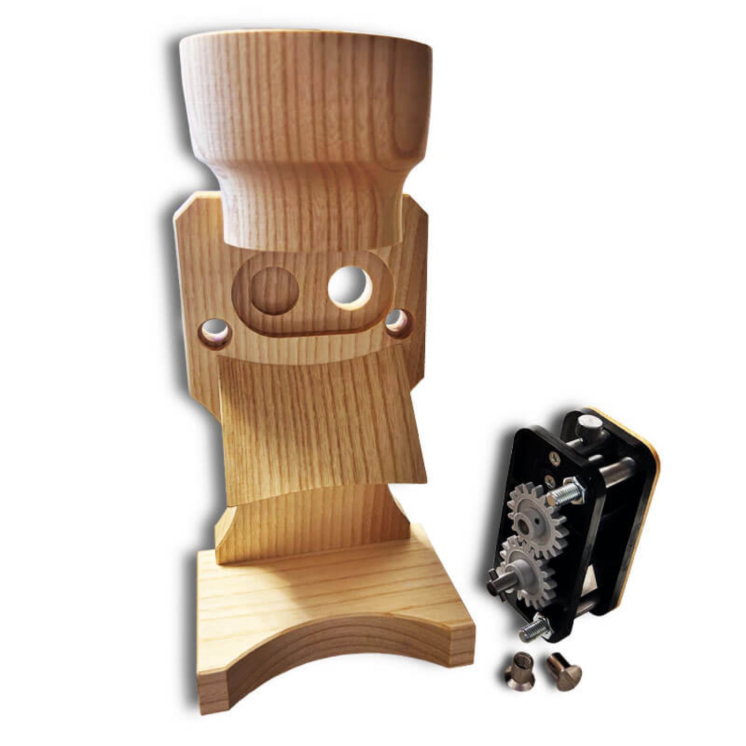 Waldner-Ersatzteile Quetschwerk des Waldner Handflockers